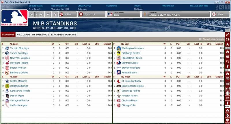 Fictional in depth quickstart -- Coming Soon! - OOTP Developments Forums
