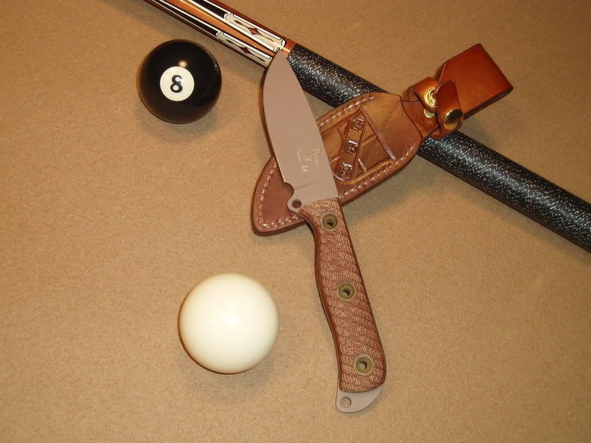 Anyone Still Have their First Busse? | BladeForums.com