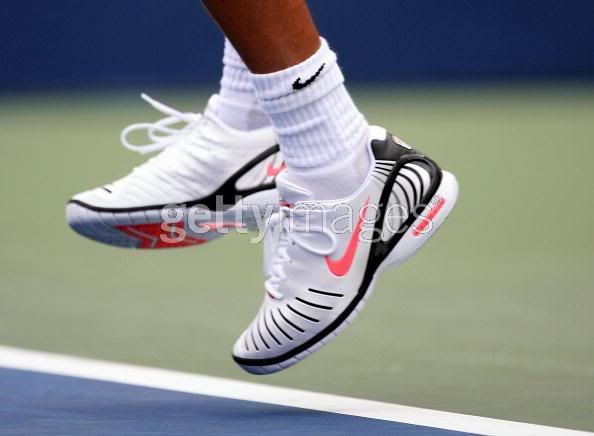 Pictures of the Best Shoe/Sock Combinations in ATP Tour History | Talk Tennis