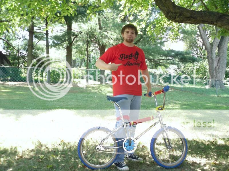 Hulk Hogan Eat Your Heart Out! The CRU JONES bike is here! - BMXmuseum ...