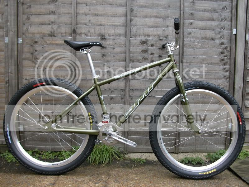 Aeronaut's DMR Trailstar | Page 5 | Retrobike