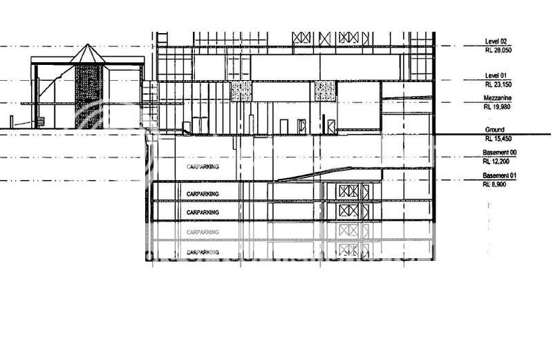 QLD | Completed | BRISBANE | King George Central | 30st/129m | Office ...