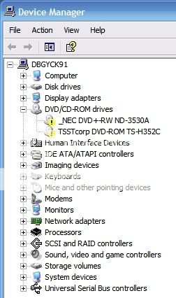 ‎Optical drives not working correctly | DELL Technologies