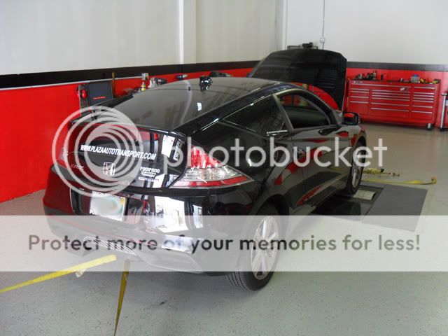 P2R Develops DownPipe for CRZ with 5hp Gain!!! | Honda CR-Z Hybrid Car ...