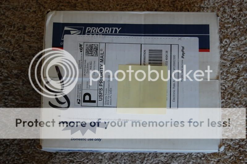 I gotta package! | WatchUSeek Watch Forums