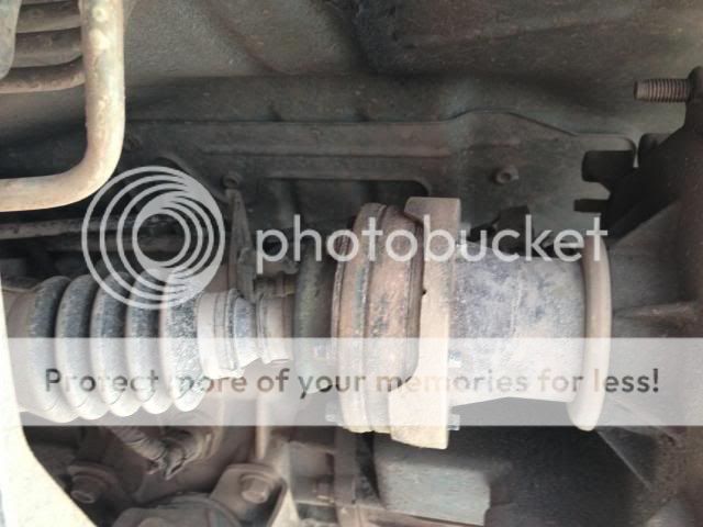 ZJ front Driveshaft Conversion ??? | Jeep Enthusiast Forums