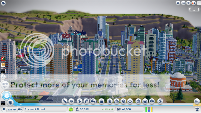 Best Road Layout - SimCity (2013) Showcase - Simtropolis