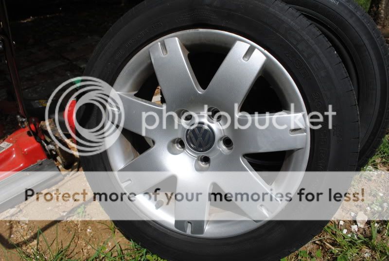 FS: OEM VW WHEELS 16 $250 Annapolis, MD | VW Vortex - Volkswagen Forum