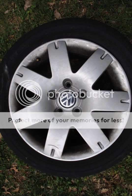 FS: OEM VW WHEELS 16 $250 Annapolis, MD | VW Vortex - Volkswagen Forum