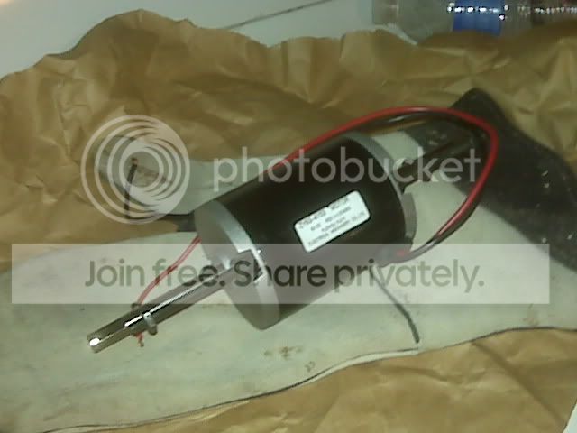 Mojo Mallard flapper motor F/S | Duck Hunting Forum