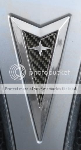 What to do with custom emblems... | Page 2 | Pontiac G6 Forum