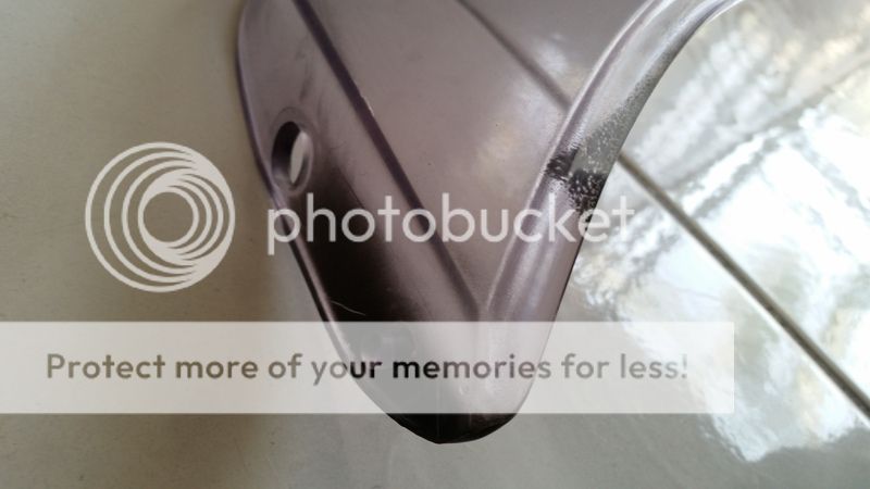 MKI MR2 AW11 Rear Sun Visor with Extra Visor Metal Tabs $100 +Shipping ...