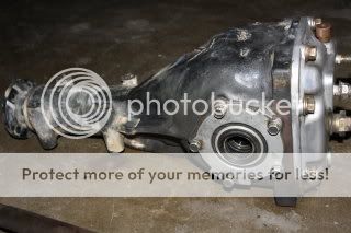 FS: 2005 STi R180 Differential (update: SOLD) - NASIOC