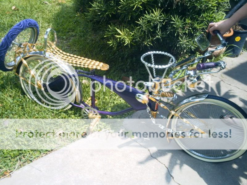 FS: Full Custom Lowrider Bike Candy Paint | LayItLow.com Lowrider Forums