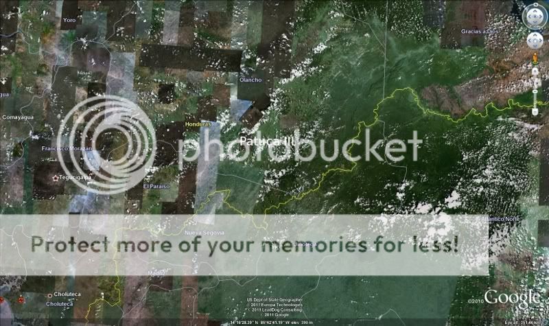 COMPLEJO HIDROELÉCTRICO PATUCA|Centrales Hidroeléctricas Patuca II, IIA ...