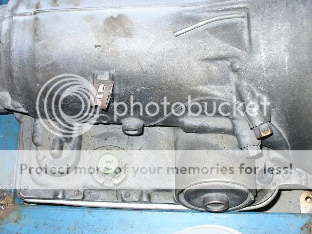 How to ID correct 700R4 for non computer car - Chevy Message Forum ...