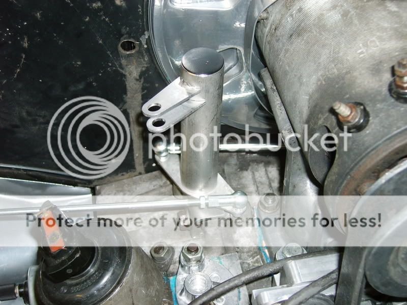 CSP Bell Crank Linkage Set-up | Page 2 | Volkszone Forum