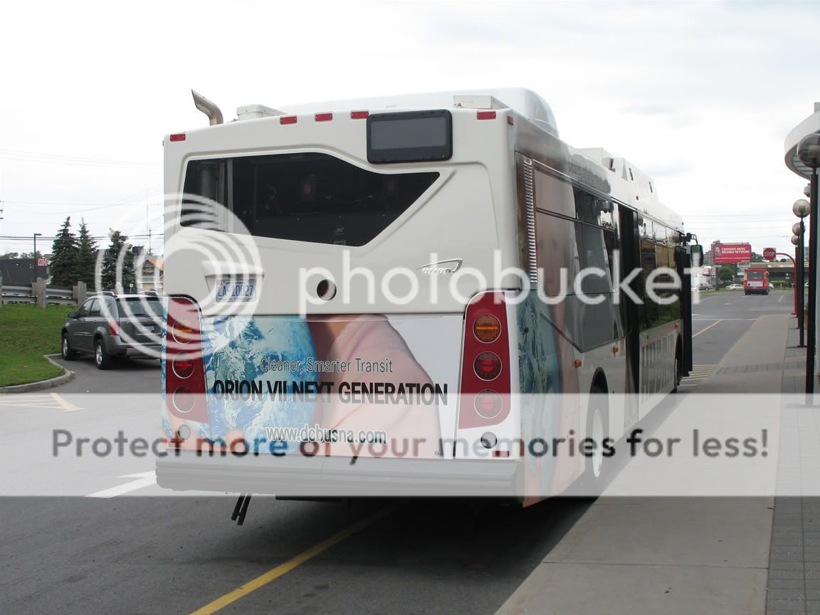 Orion VII NG - National Capital Region - Canadian Public Transit ...