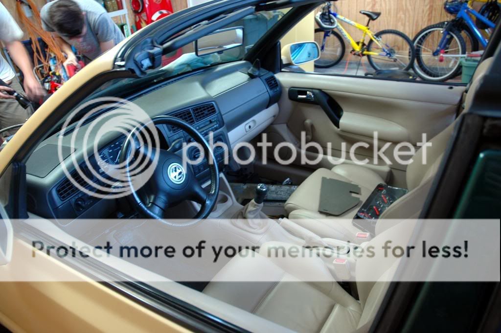 Will mk3.5 Cabrio seats fit into a mk3??? | VW Vortex - Volkswagen Forum