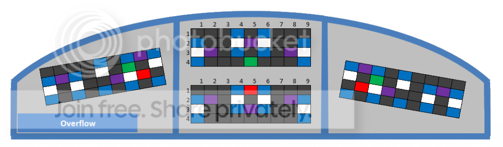 DIY LED layout for DSA 180 Gallon Extreme Bowfront | Reef Central ...