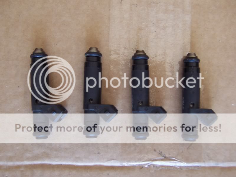 (4) Siemens Deka Mototron 630cc Injectors | VW Vortex - Volkswagen Forum