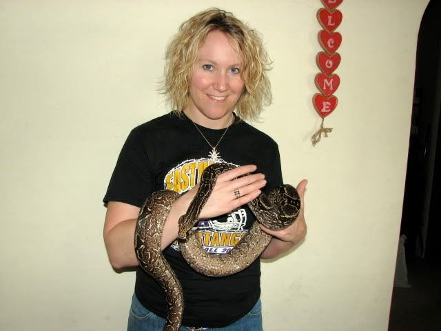 So who's hunting Pythons? | Duckboats