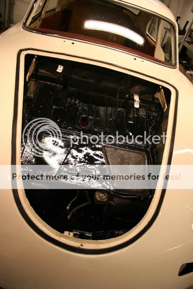 My 357 356 Projects - The Official 356Talk Forum