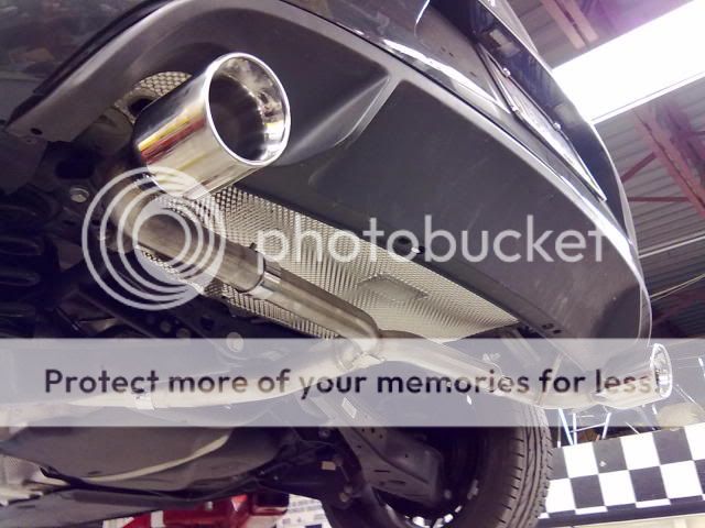 Vanguard Cat-Back installed! | VW GTI MKVI Forum / VW Golf R Forum / VW ...