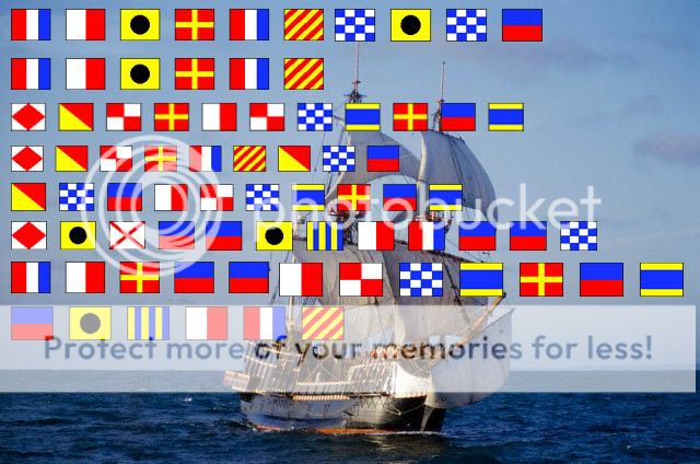 GC1PNZA Maritime Signal Flags (Unknown Cache) in Colorado, United ...