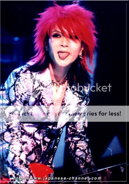 My world! • Aves do paraíso - J-Rock