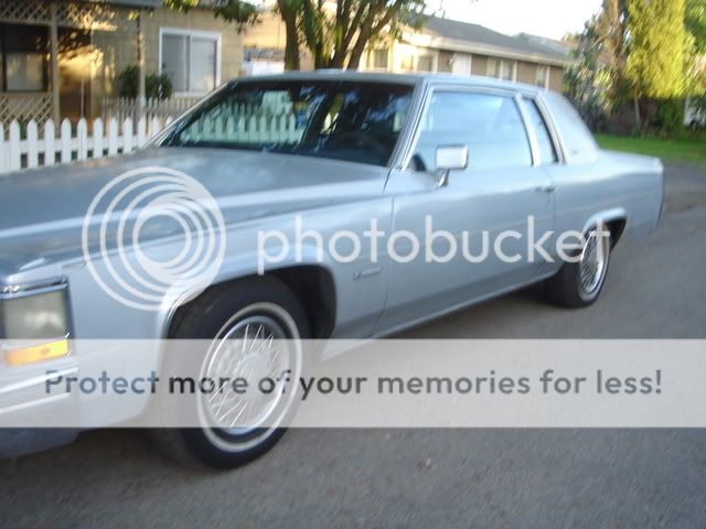 Rare '82 Ht Coupe Deville | Page 2 | Cadillac Owners Forum