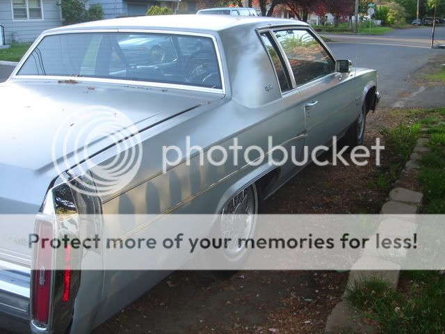 Rare '82 Ht Coupe Deville | Page 2 | Cadillac Owners Forum