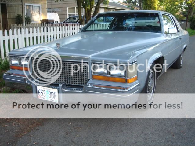 Rare '82 Ht Coupe Deville | Page 2 | Cadillac Owners Forum