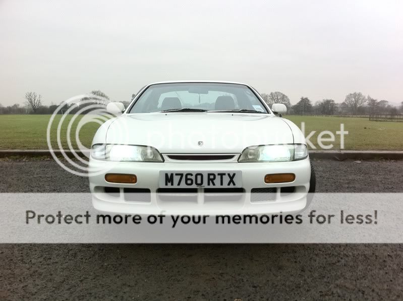 **VERY CLEAN, s14 K's Edition, nearly standard!** | Driftworks Forum