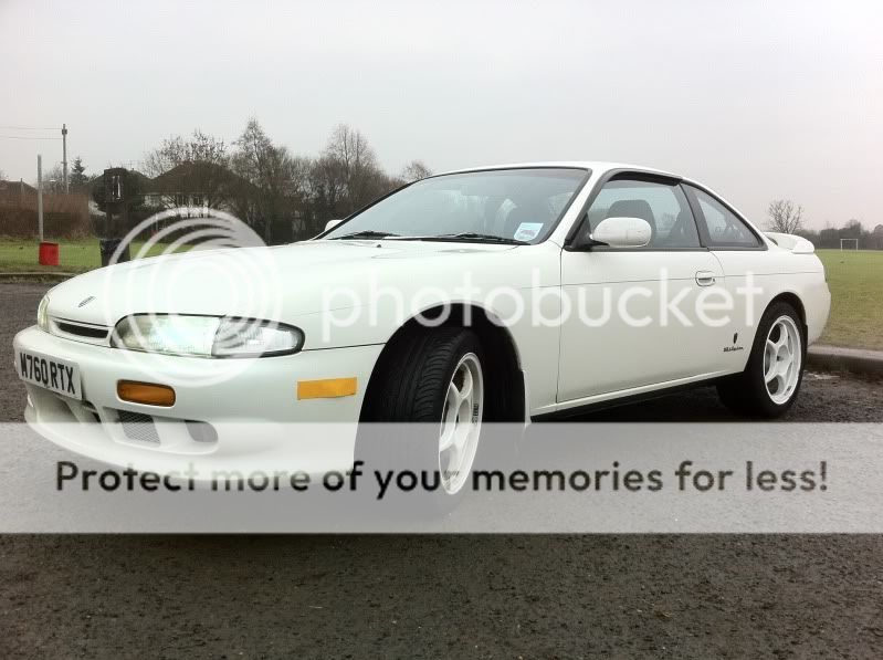 **VERY CLEAN, s14 K's Edition, nearly standard!** | Driftworks Forum