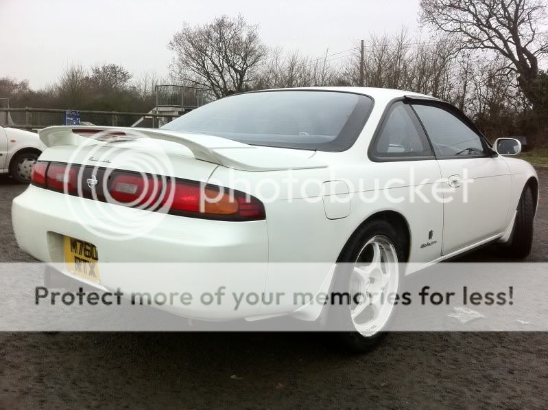 **VERY CLEAN, s14 K's Edition, nearly standard!** | Driftworks Forum