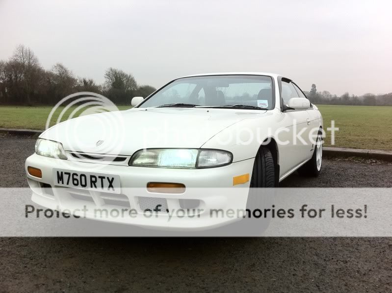 **VERY CLEAN, s14 K's Edition, nearly standard!** | Driftworks Forum