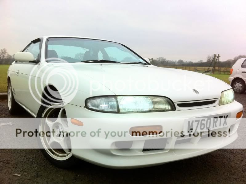 **VERY CLEAN, s14 K's Edition, nearly standard!** | Driftworks Forum