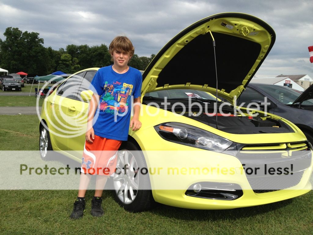 DARTBUS Citrus Peel Pics | Page 3 | Dodge Dart Forum