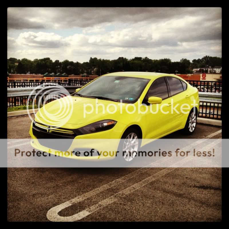 DARTBUS Citrus Peel Pics | Page 3 | Dodge Dart Forum