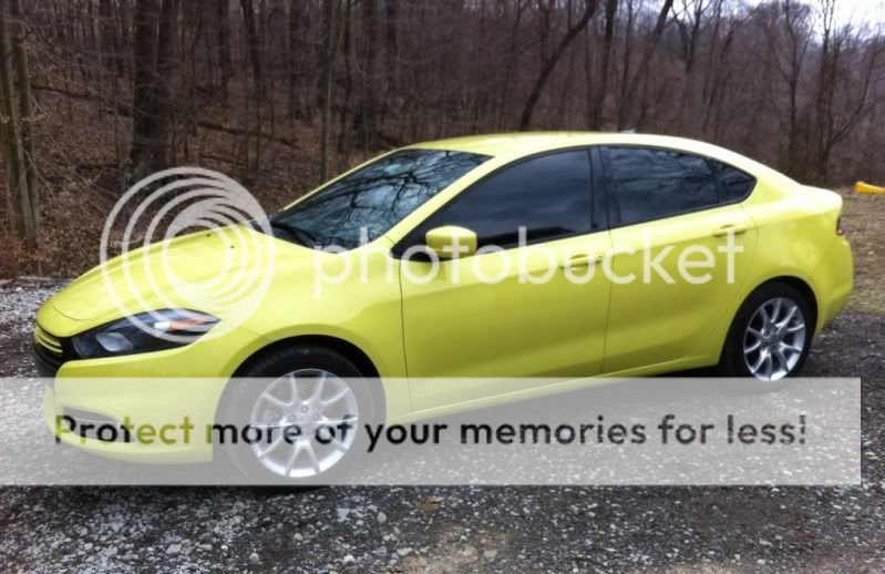 DARTBUS Citrus Peel Pics | Page 2 | Dodge Dart Forum