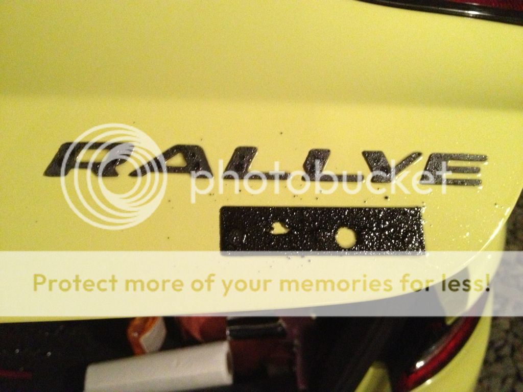 DARTBUS Citrus Peel Pics | Page 3 | Dodge Dart Forum