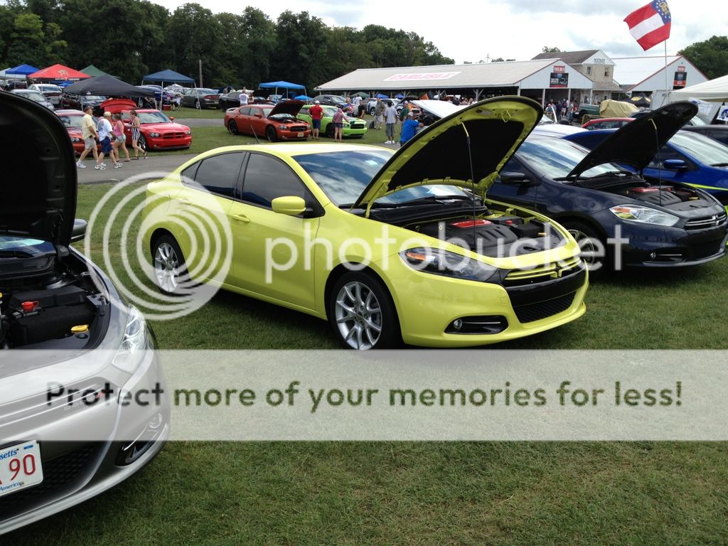 DARTBUS Citrus Peel Pics | Page 3 | Dodge Dart Forum