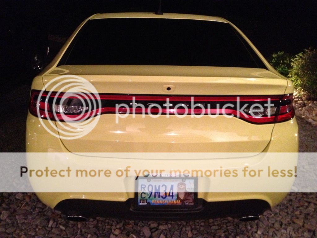 DARTBUS Citrus Peel Pics | Page 3 | Dodge Dart Forum