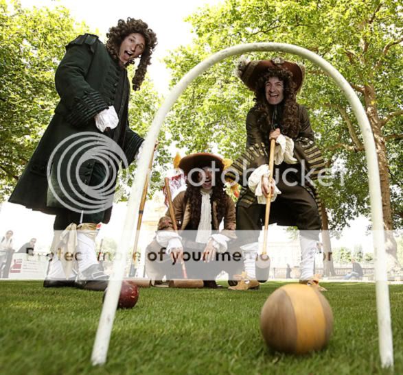 FARK.com: (4452312) Photoshop this game of Paille Maille