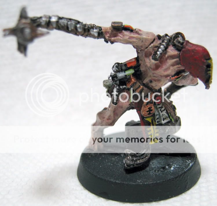 Tallyrand's Inquisition