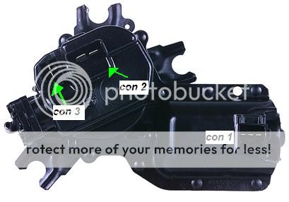 84 C10 Wiper Motor Rewire With New Harness - The 1947 - Present ...