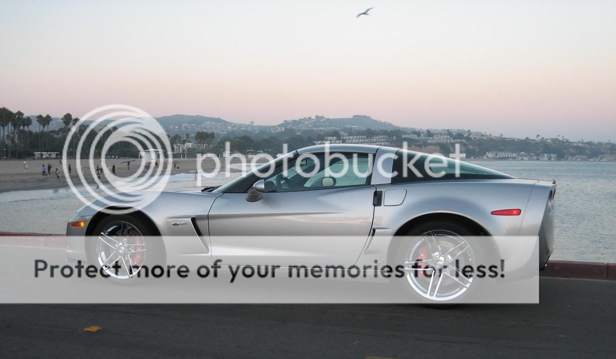 Pics of Machine Silver C6 Please - CorvetteForum - Chevrolet Corvette ...