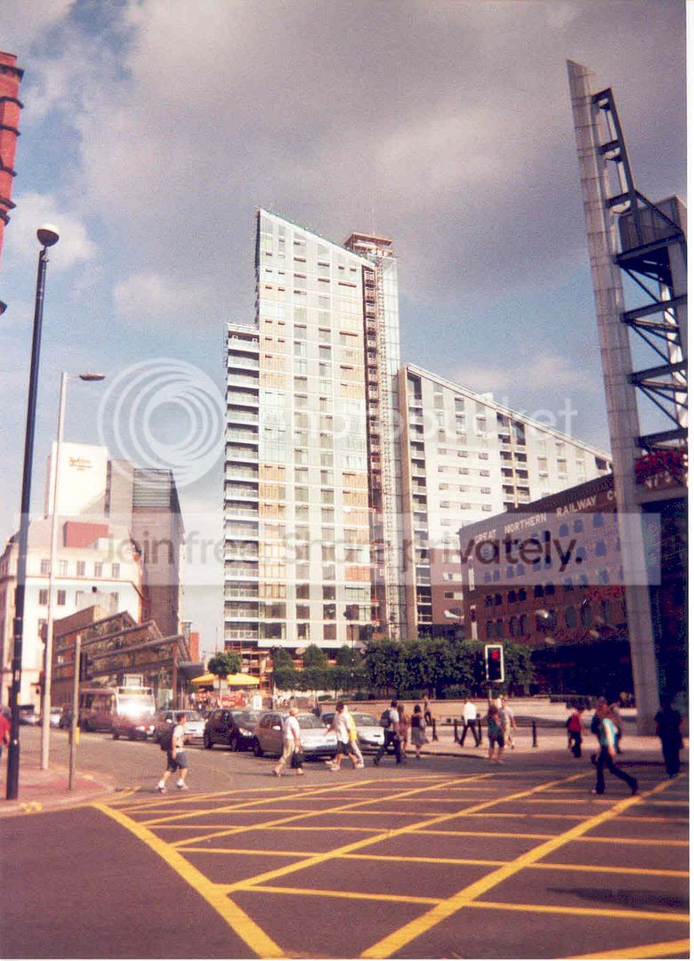 Photos from a trip to Manchester | SkyscraperCity Forum