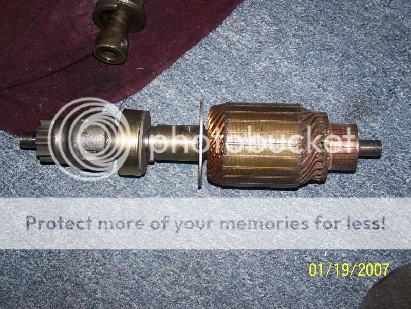 Super M starter rebuild... - Technical IH Talk - Red Power Magazine ...